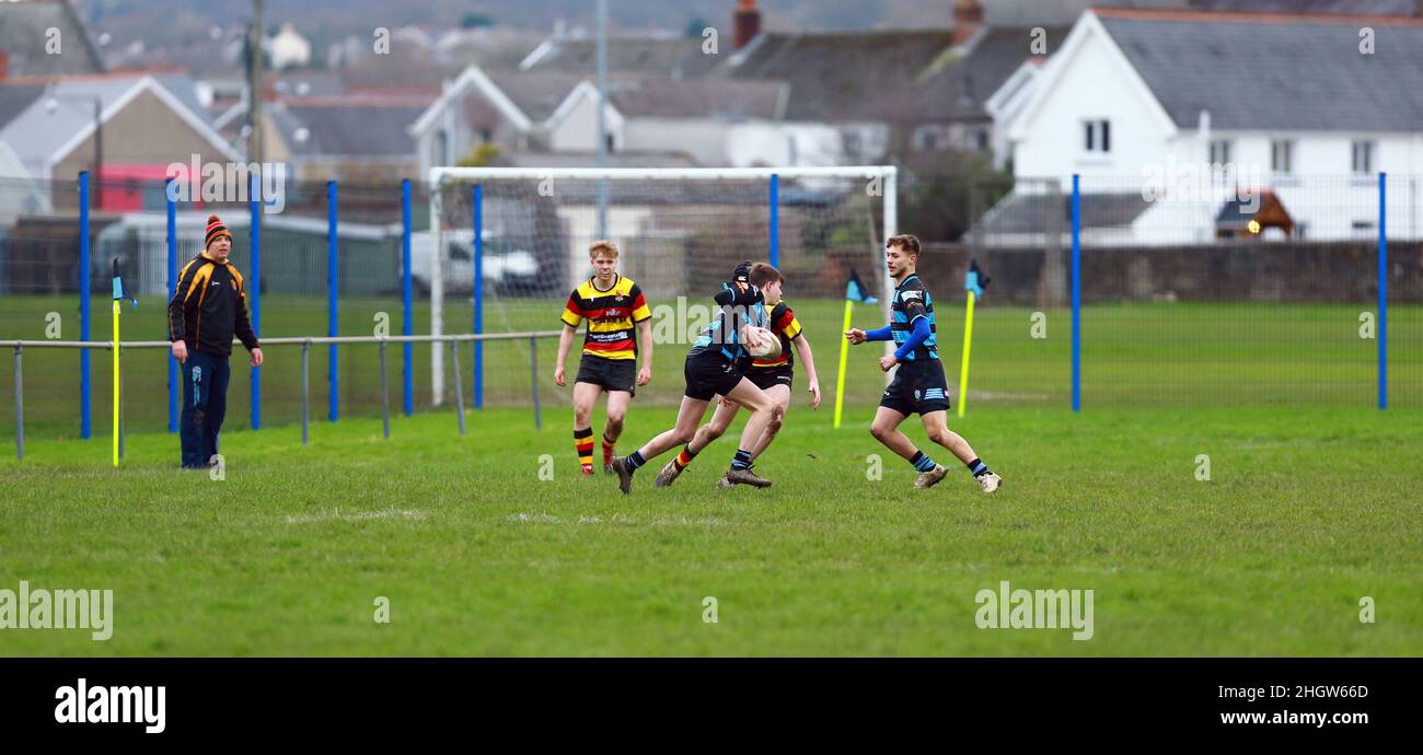 Ammanford rfc hi-res stock photography and images - Alamy