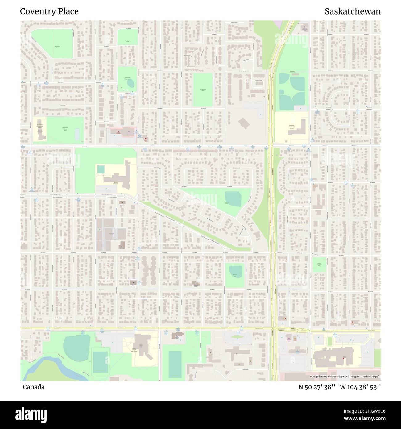 Maps of coventry hi-res stock photography and images - Alamy