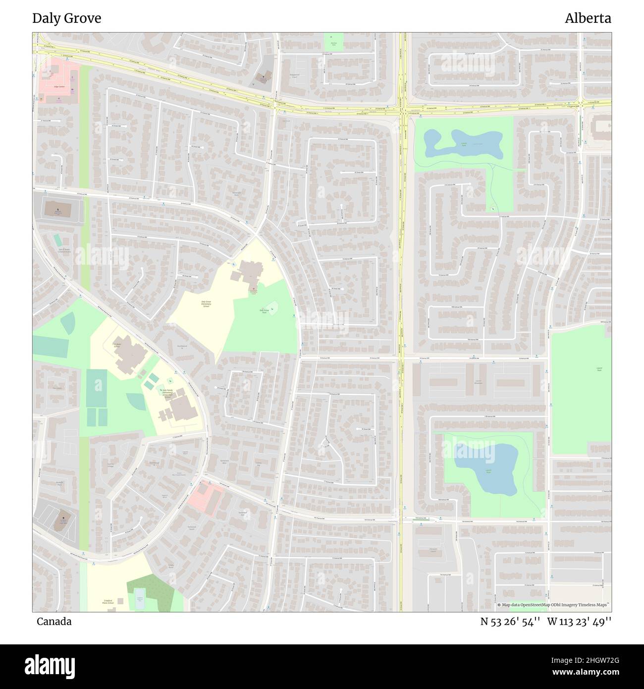 Daly city map Cut Out Stock Images & Pictures - Alamy
