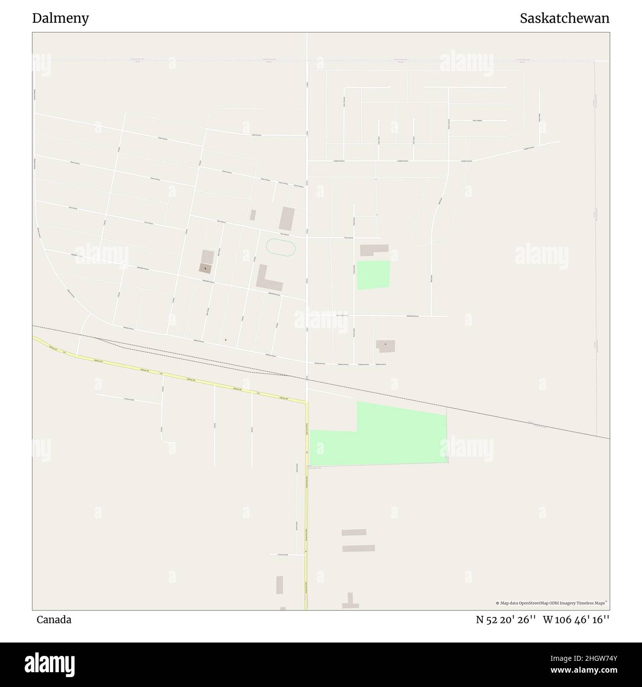 N 52 20 26 hi-res stock photography and images - Alamy