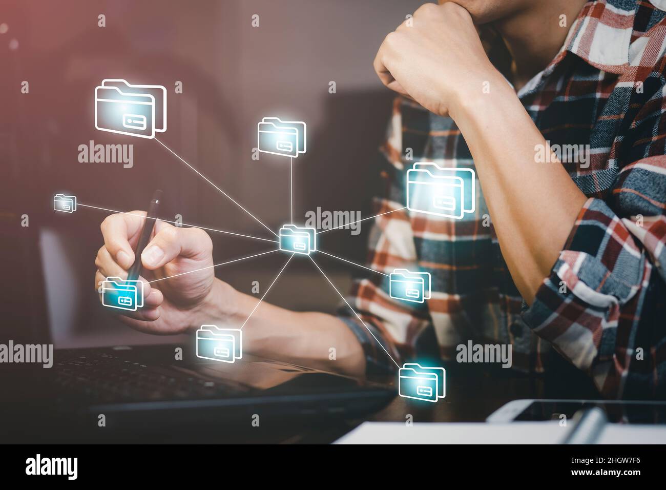 Uses computer hi-res stock photography and images - Alamy