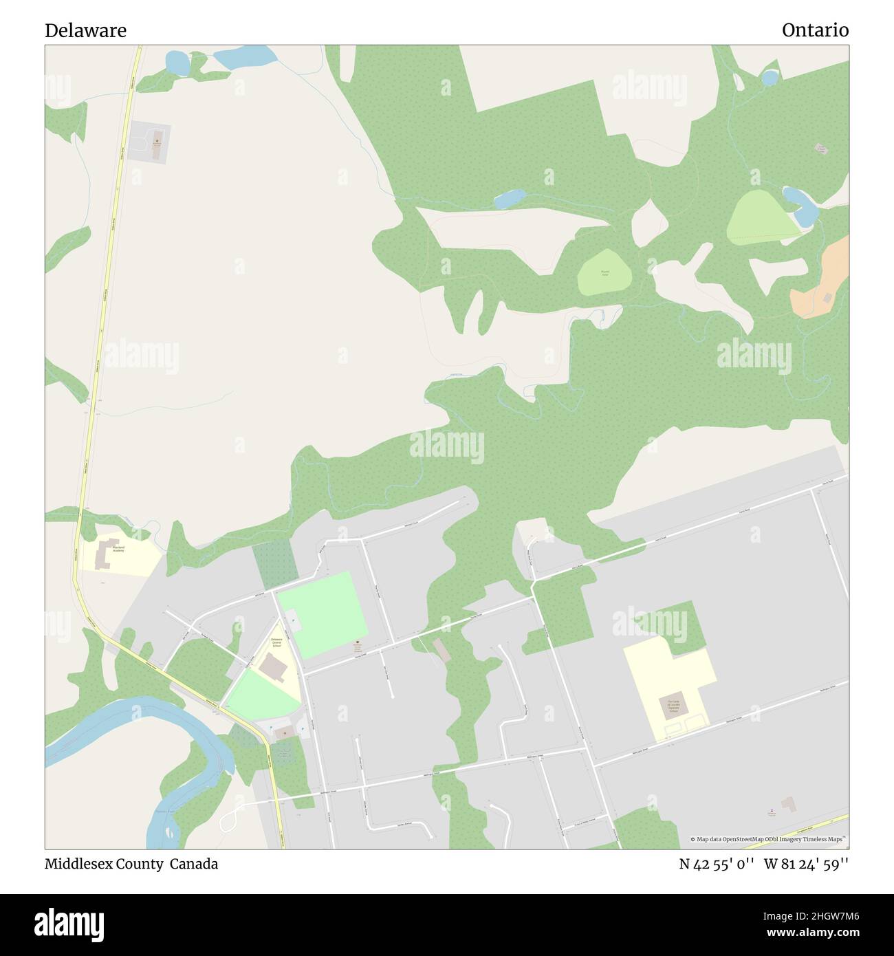 County of middlesex map Cut Out Stock Images & Pictures - Alamy