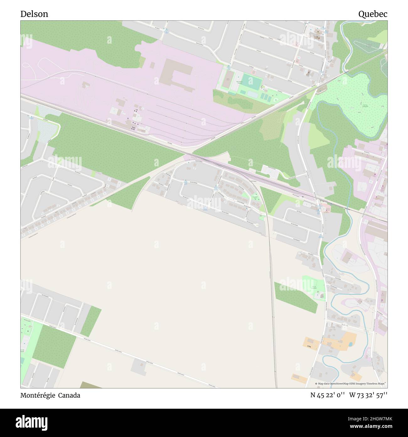 N 45 22 0 hi-res stock photography and images - Alamy