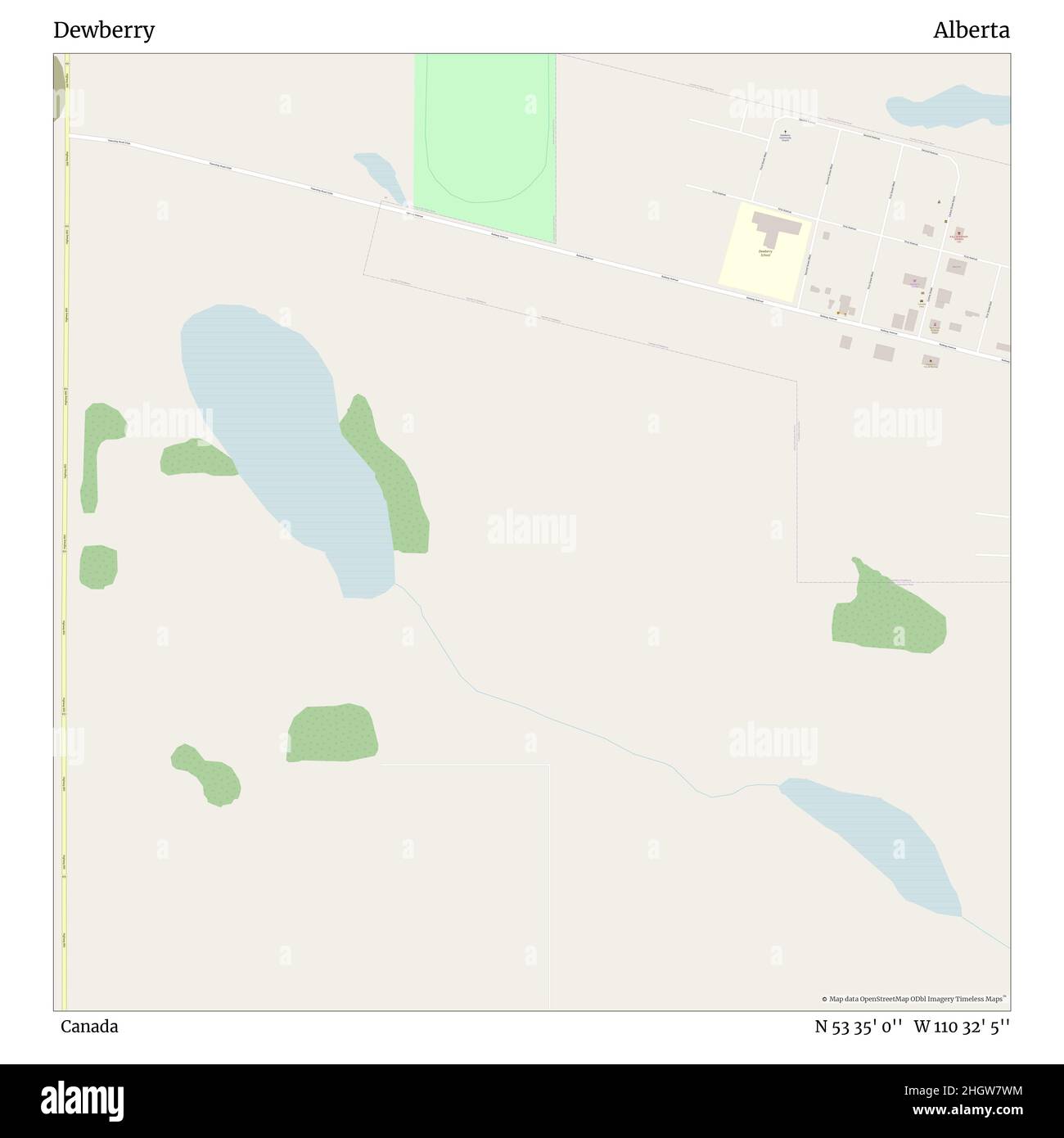 W 110 32 5 hi-res stock photography and images - Alamy