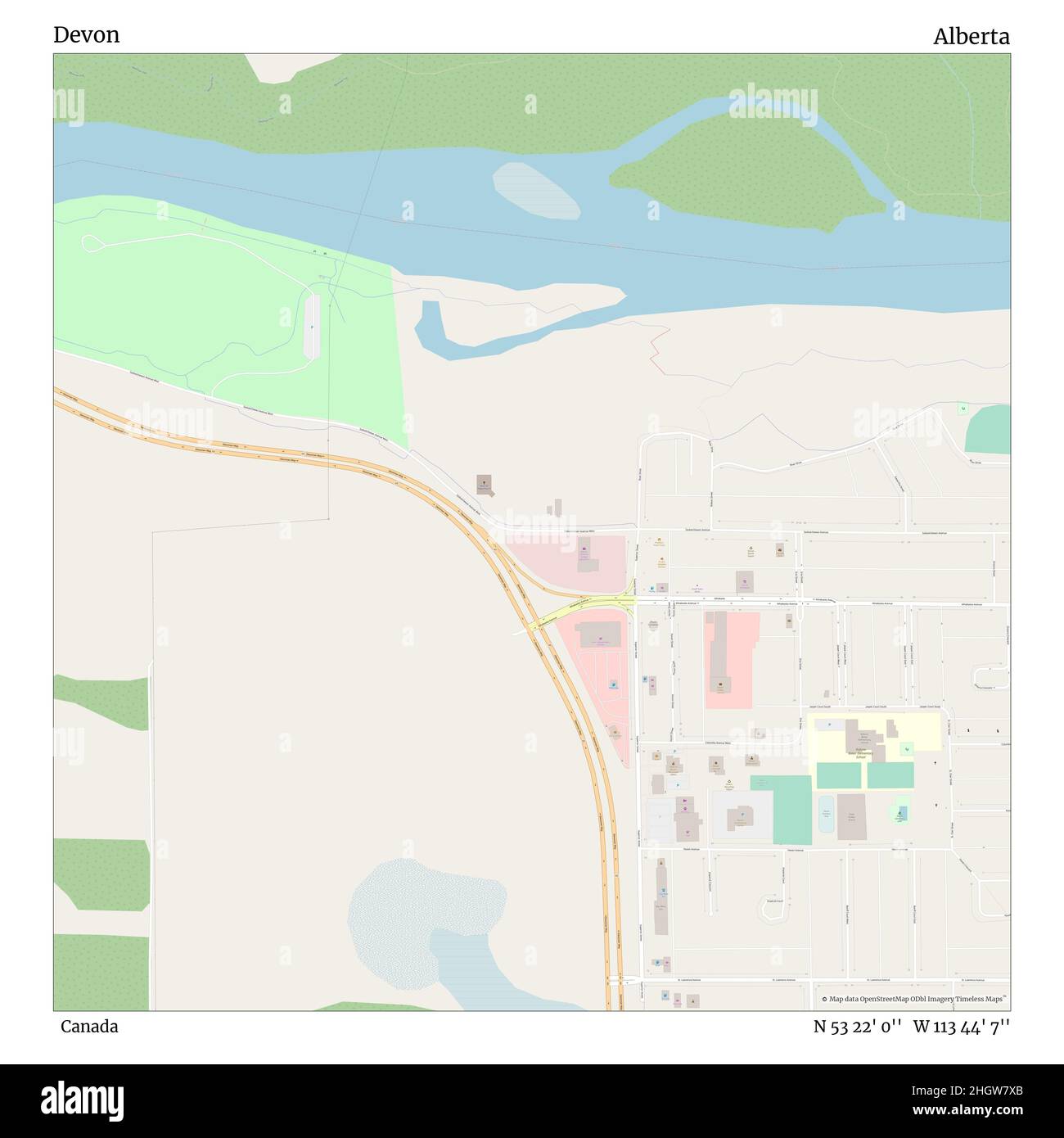 Devon map hi-res stock photography and images - Alamy