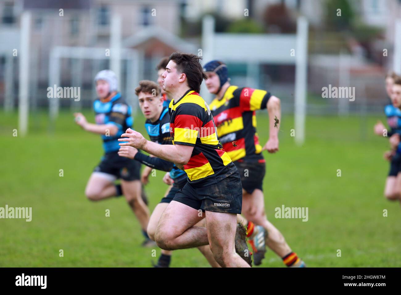 Rfc ammanford hi-res stock photography and images - Alamy