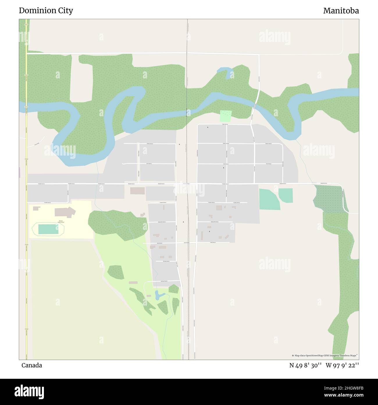 Map of david city hi-res stock photography and images - Alamy