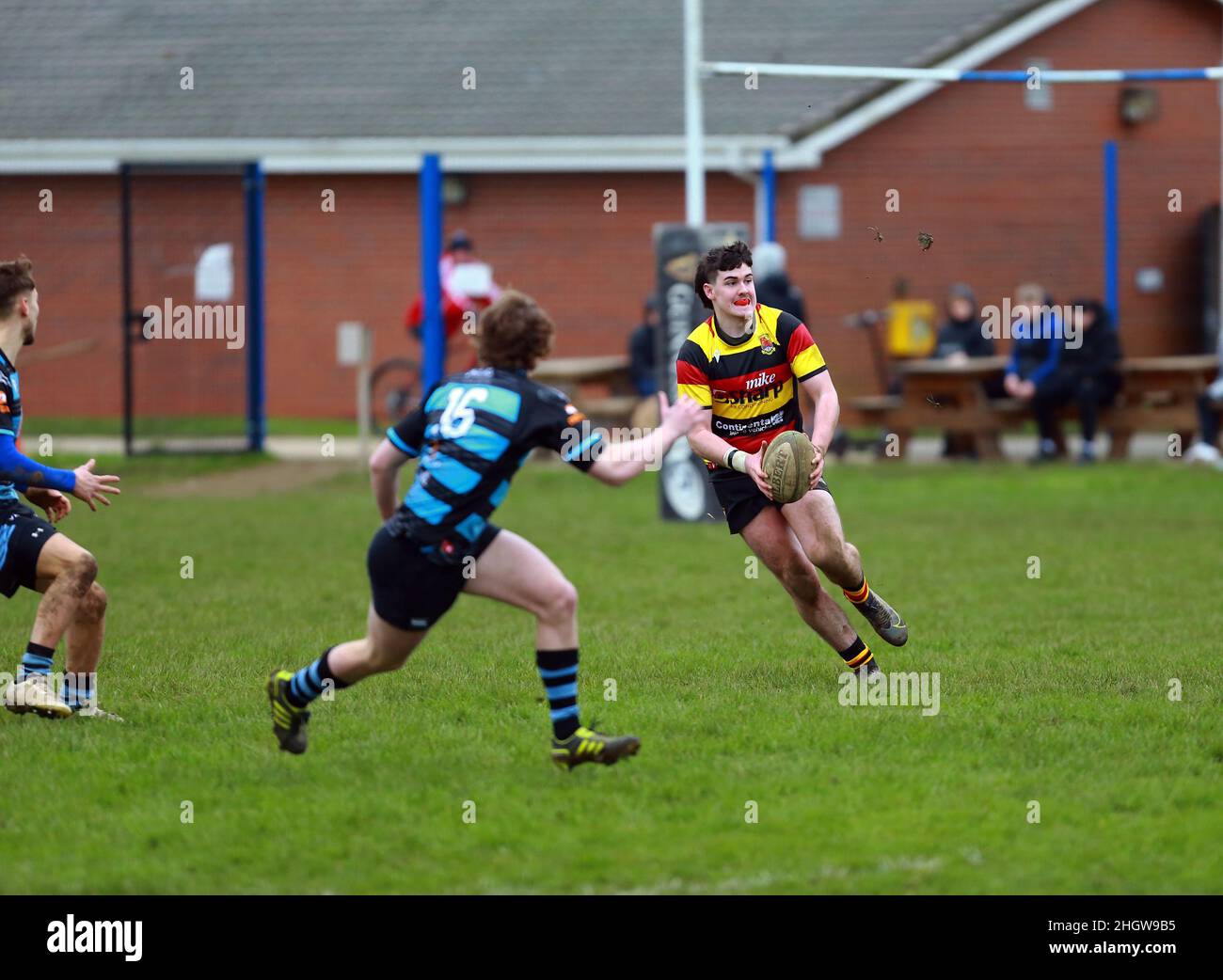 Rfc ammanford hi-res stock photography and images - Alamy