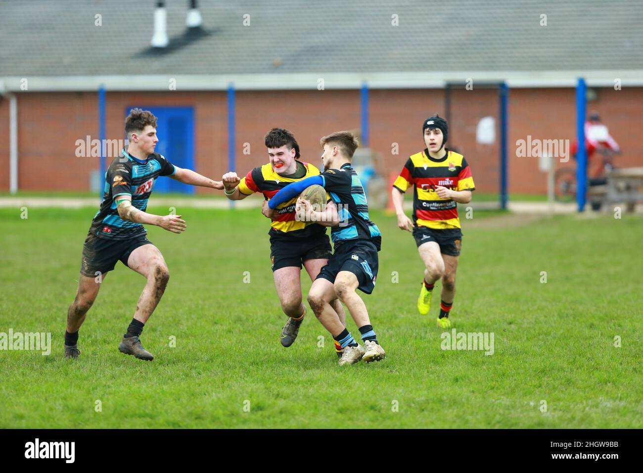 Ammanford rfc hi-res stock photography and images - Alamy