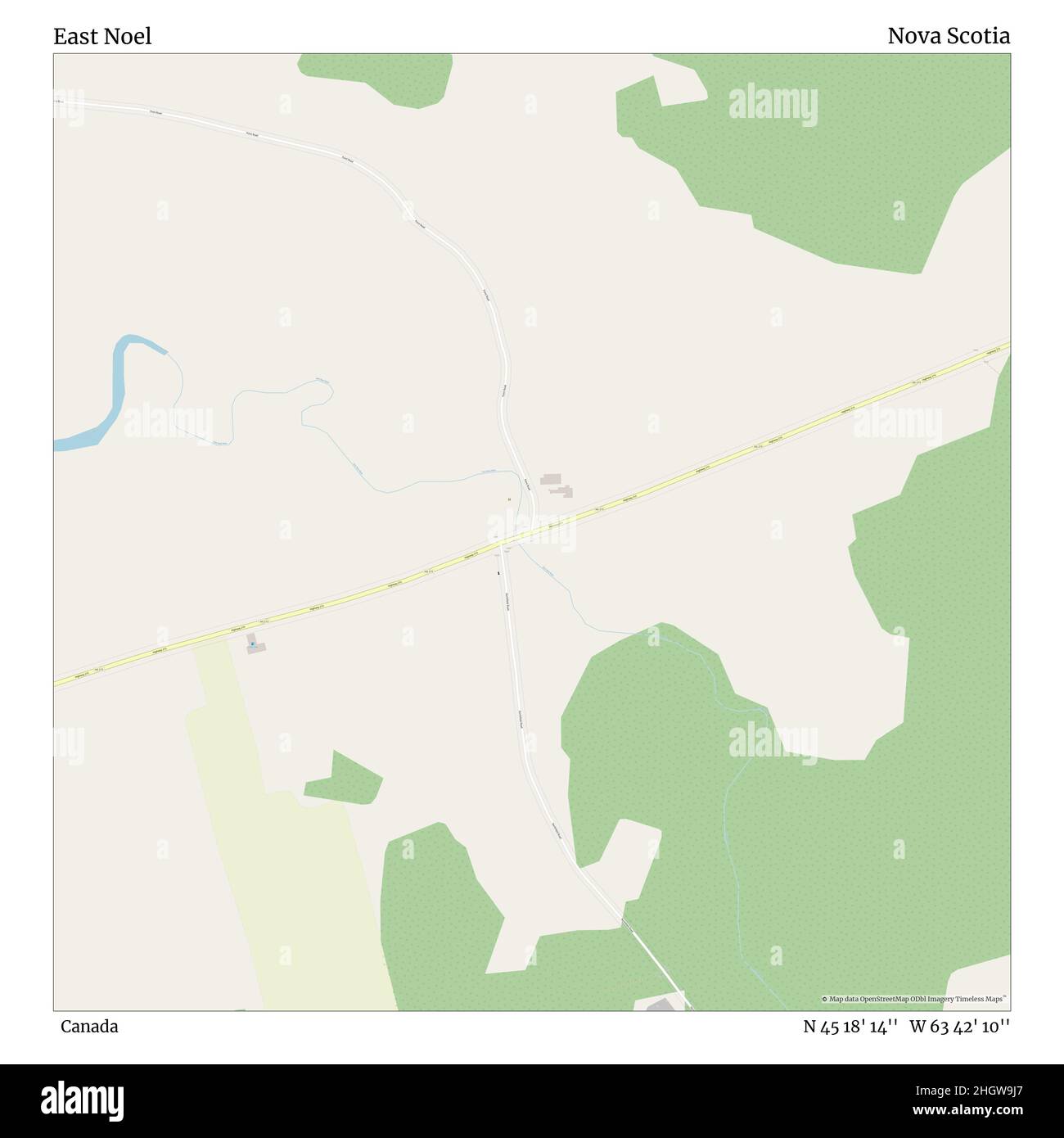 Map of noel hi-res stock photography and images - Alamy