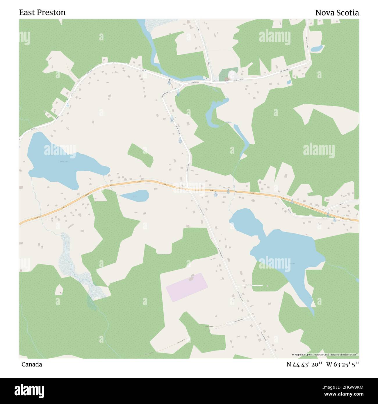 East preston canada hi-res stock photography and images - Alamy