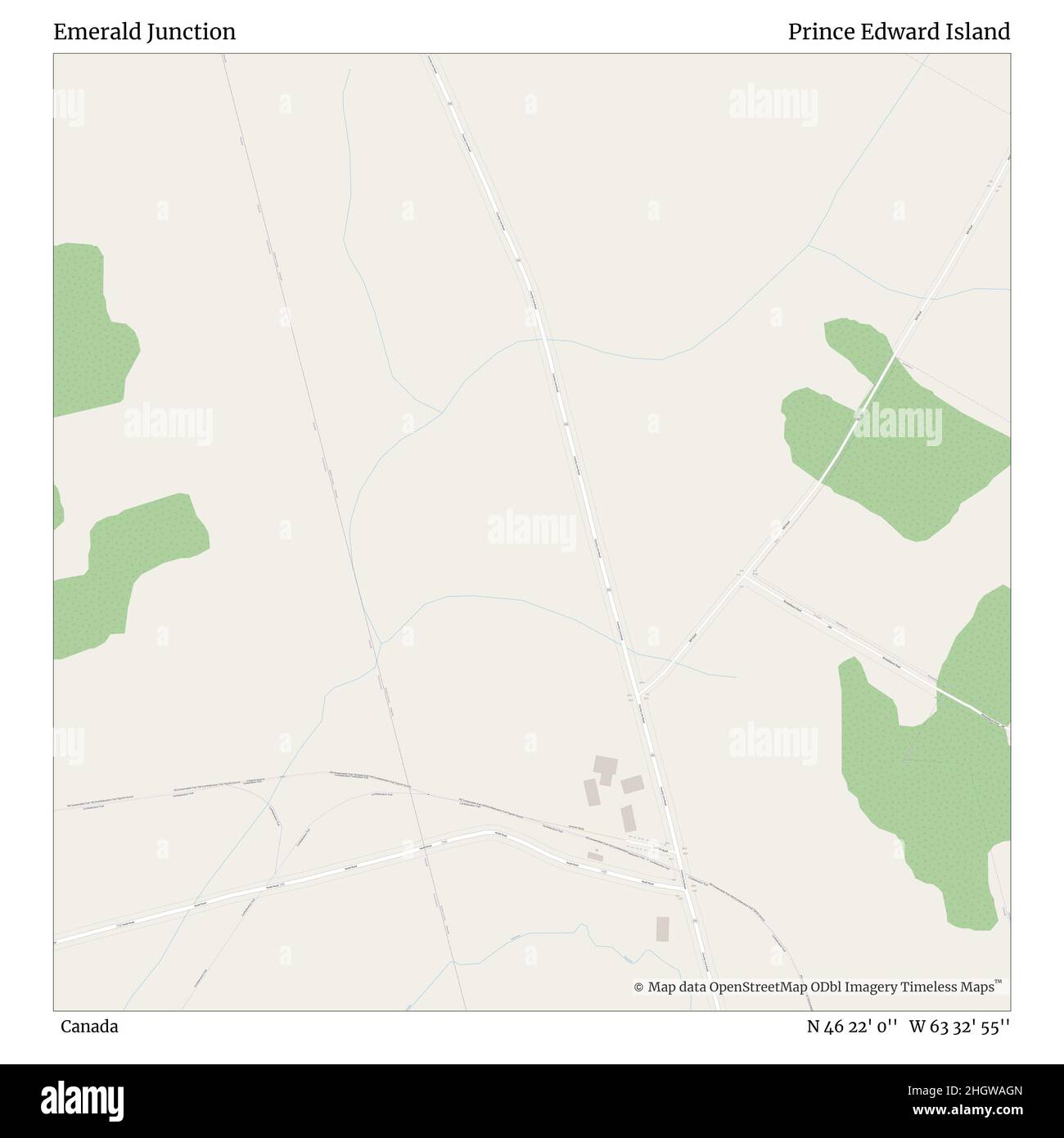 Emerald island map hi-res stock photography and images - Alamy