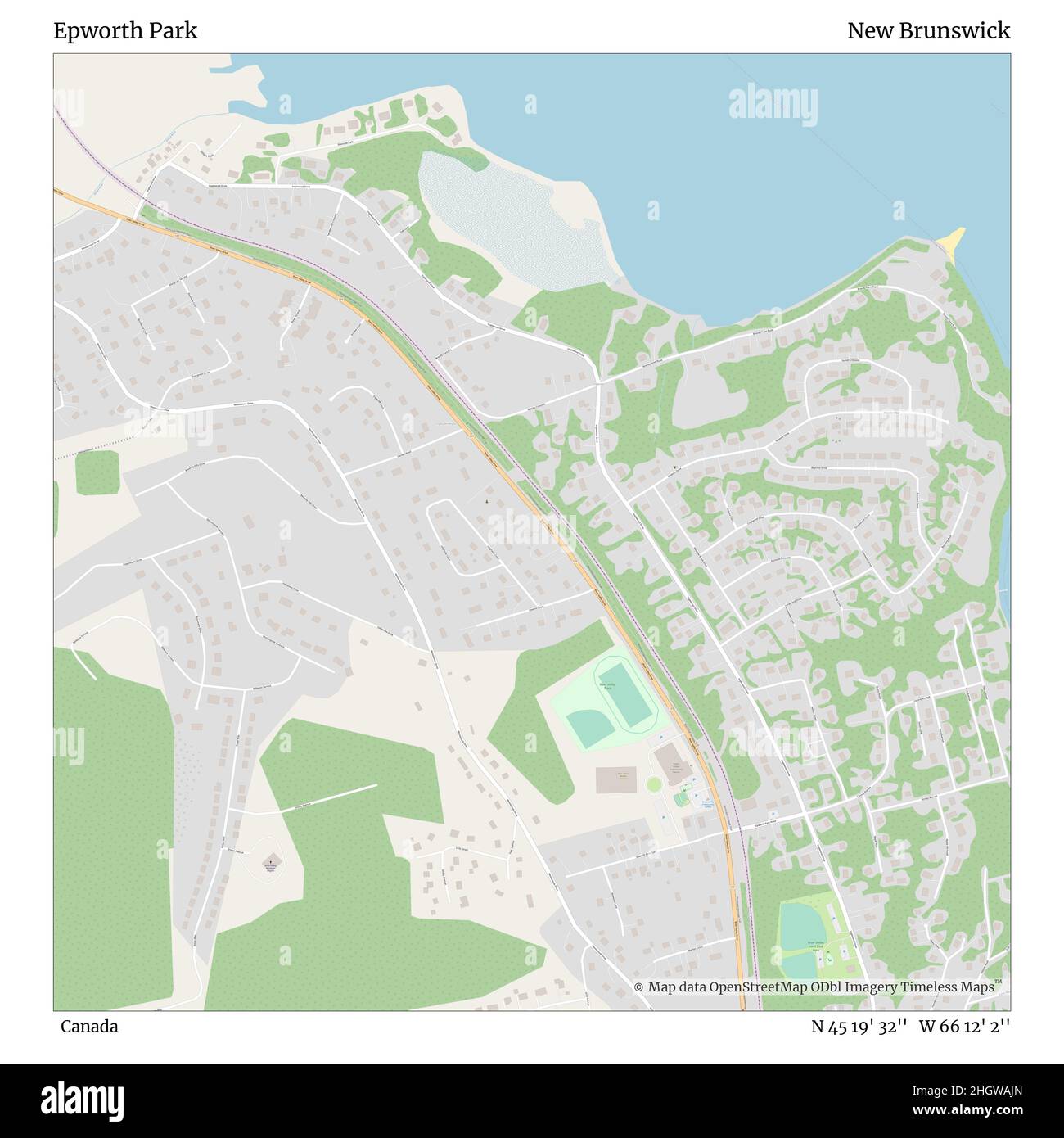 Epworth park hi-res stock photography and images - Alamy