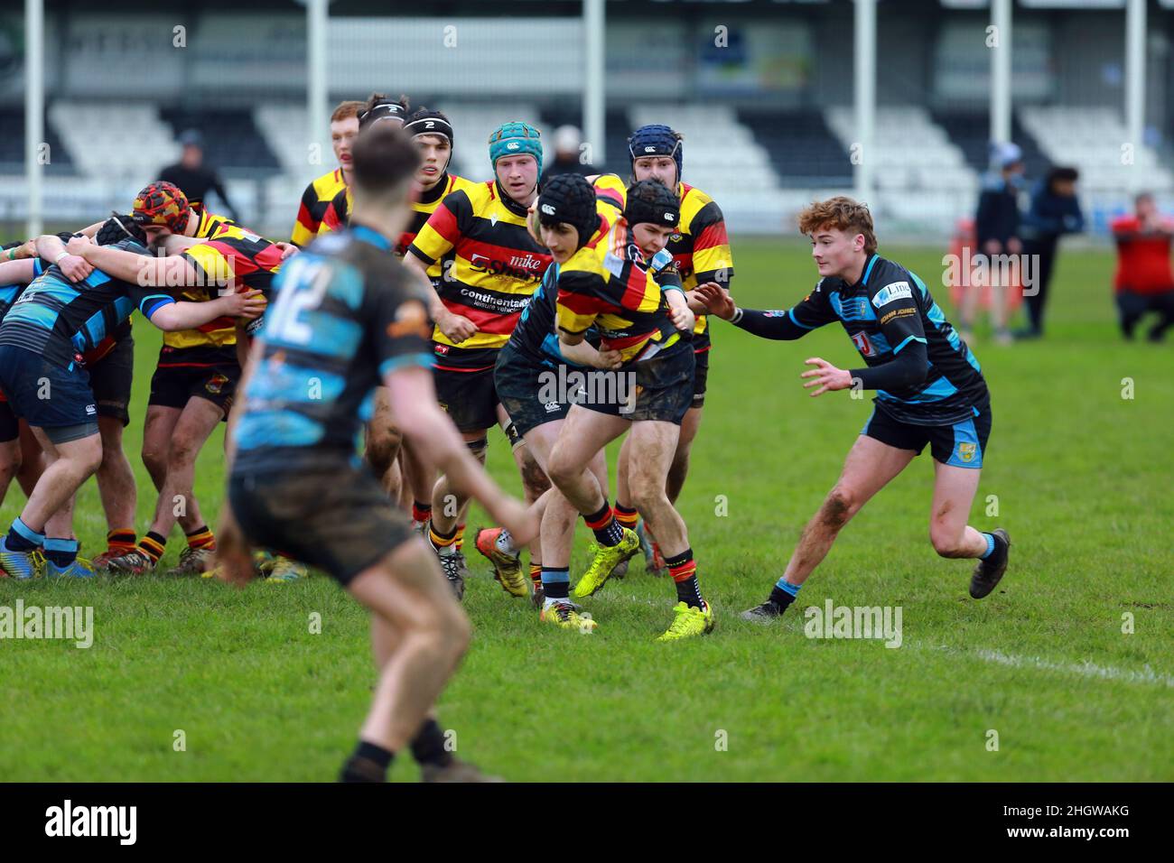 Ammanford rfc hi-res stock photography and images - Alamy