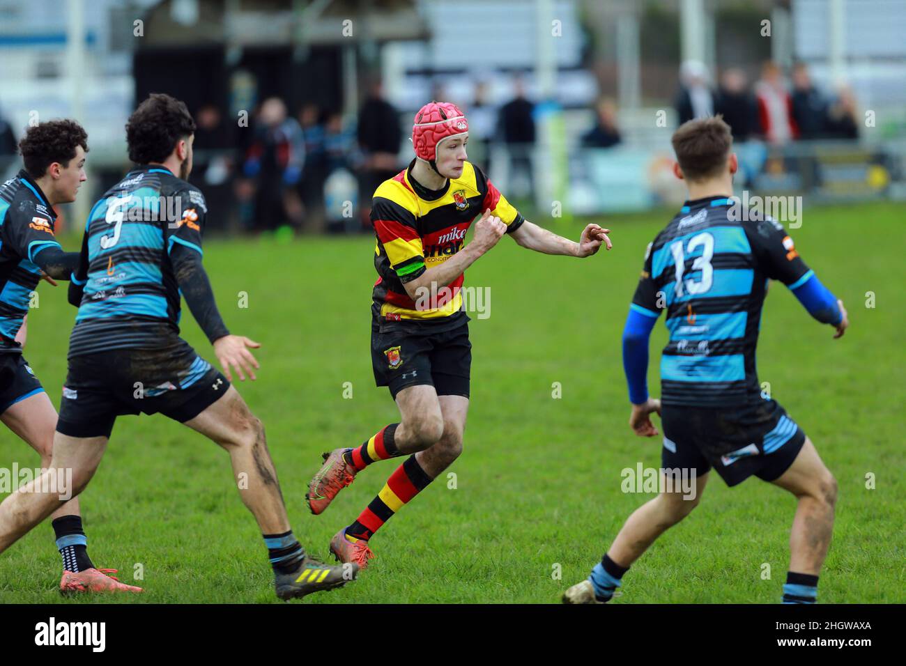 Ammanford rfc hi-res stock photography and images - Alamy