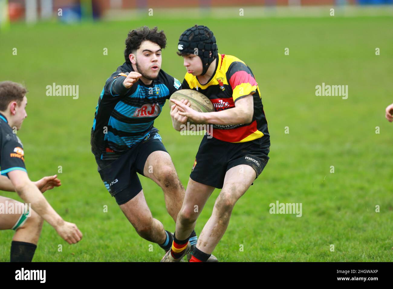 Ammanford rfc hi-res stock photography and images - Alamy