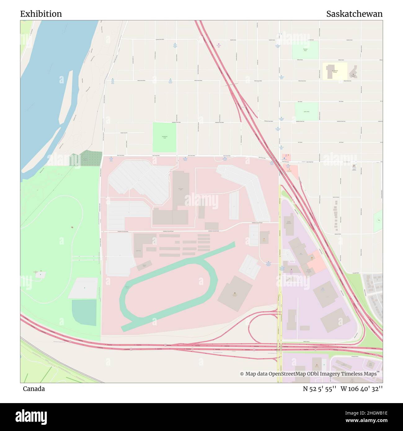 Exhibition maps hi-res stock photography and images - Alamy