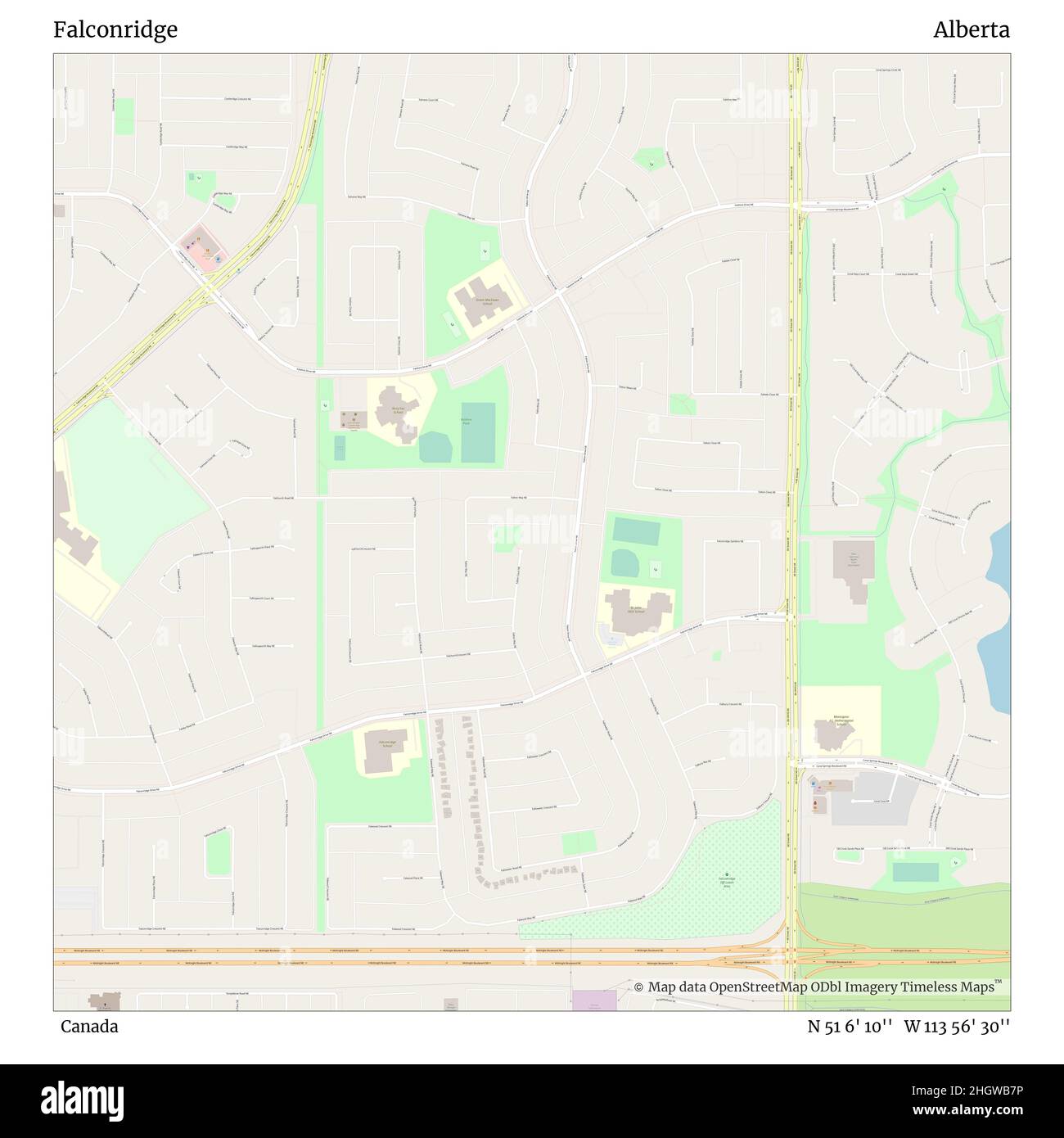 Falconridge hi-res stock photography and images - Alamy