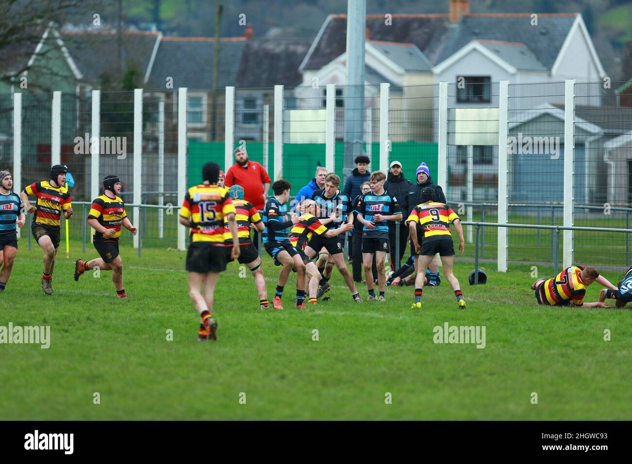 Rfc ammanford hi-res stock photography and images - Alamy