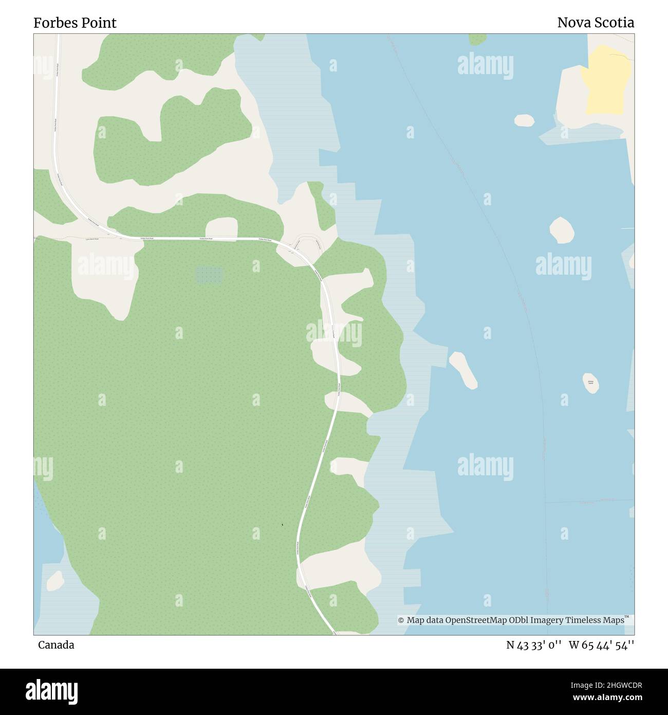 Forbes point hi-res stock photography and images - Alamy