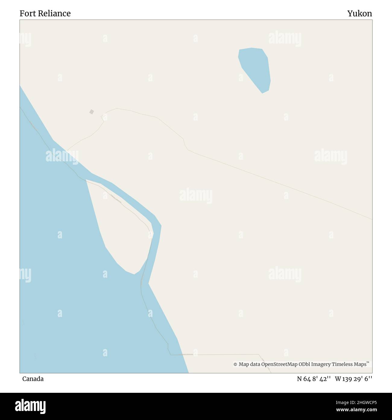 Fort reliance hi-res stock photography and images - Alamy