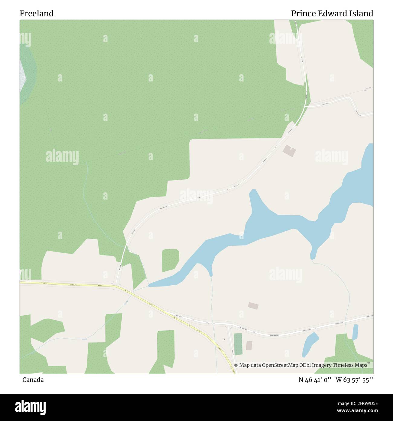 Freeland Cut Out Stock Images & Pictures - Alamy