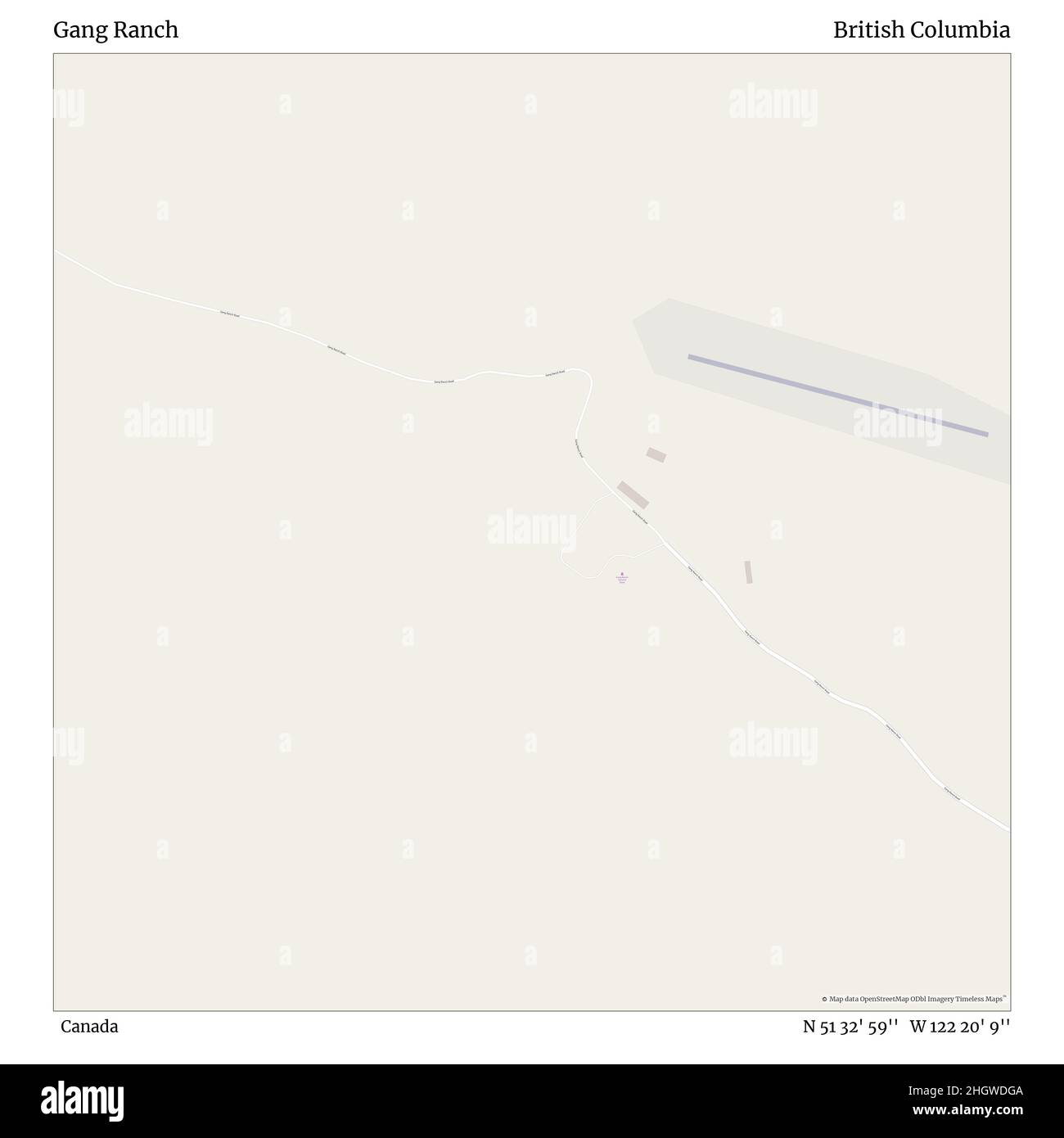 Gang ranch Cut Out Stock Images & Pictures - Alamy