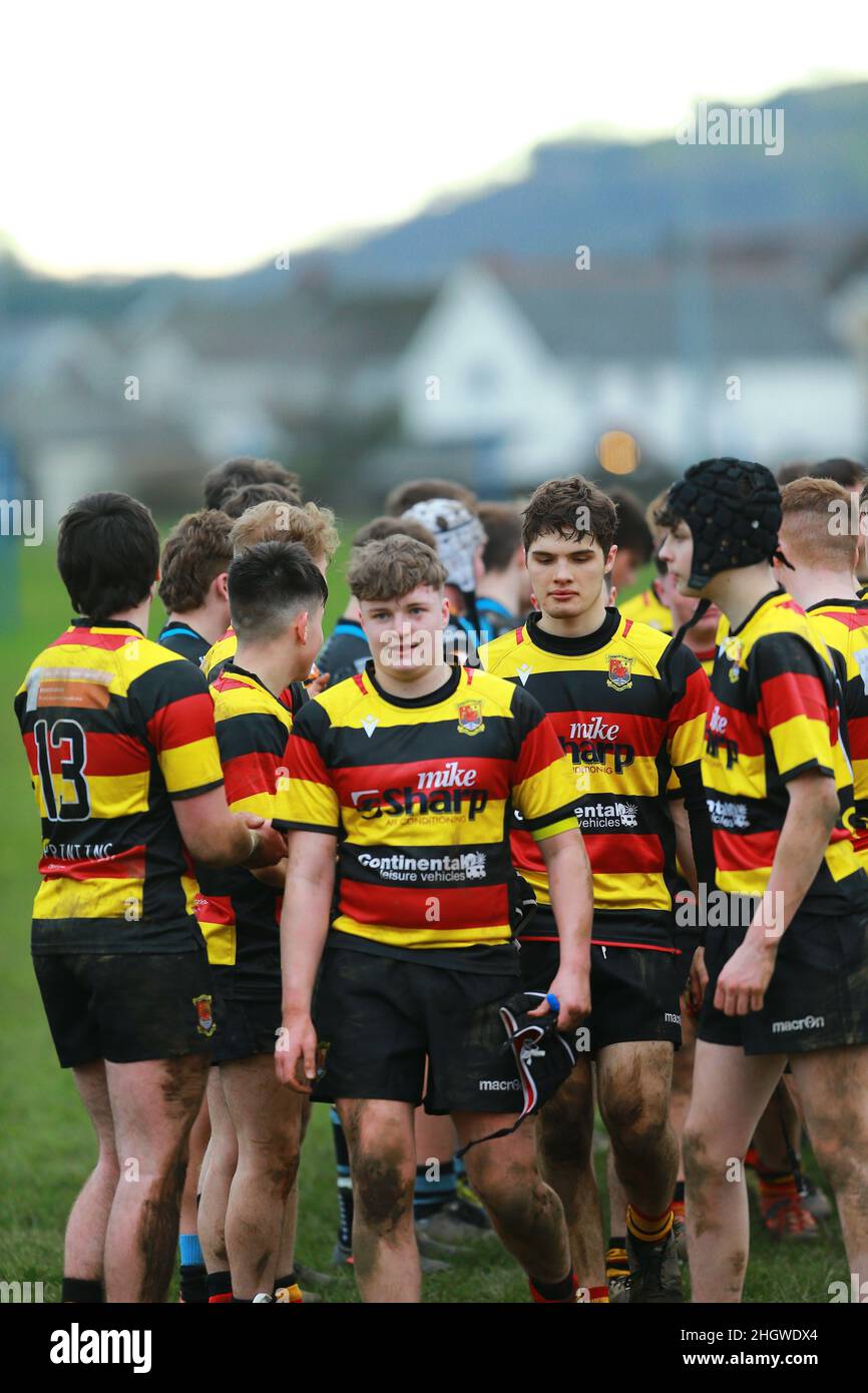 Ammanford rfc hi-res stock photography and images - Alamy