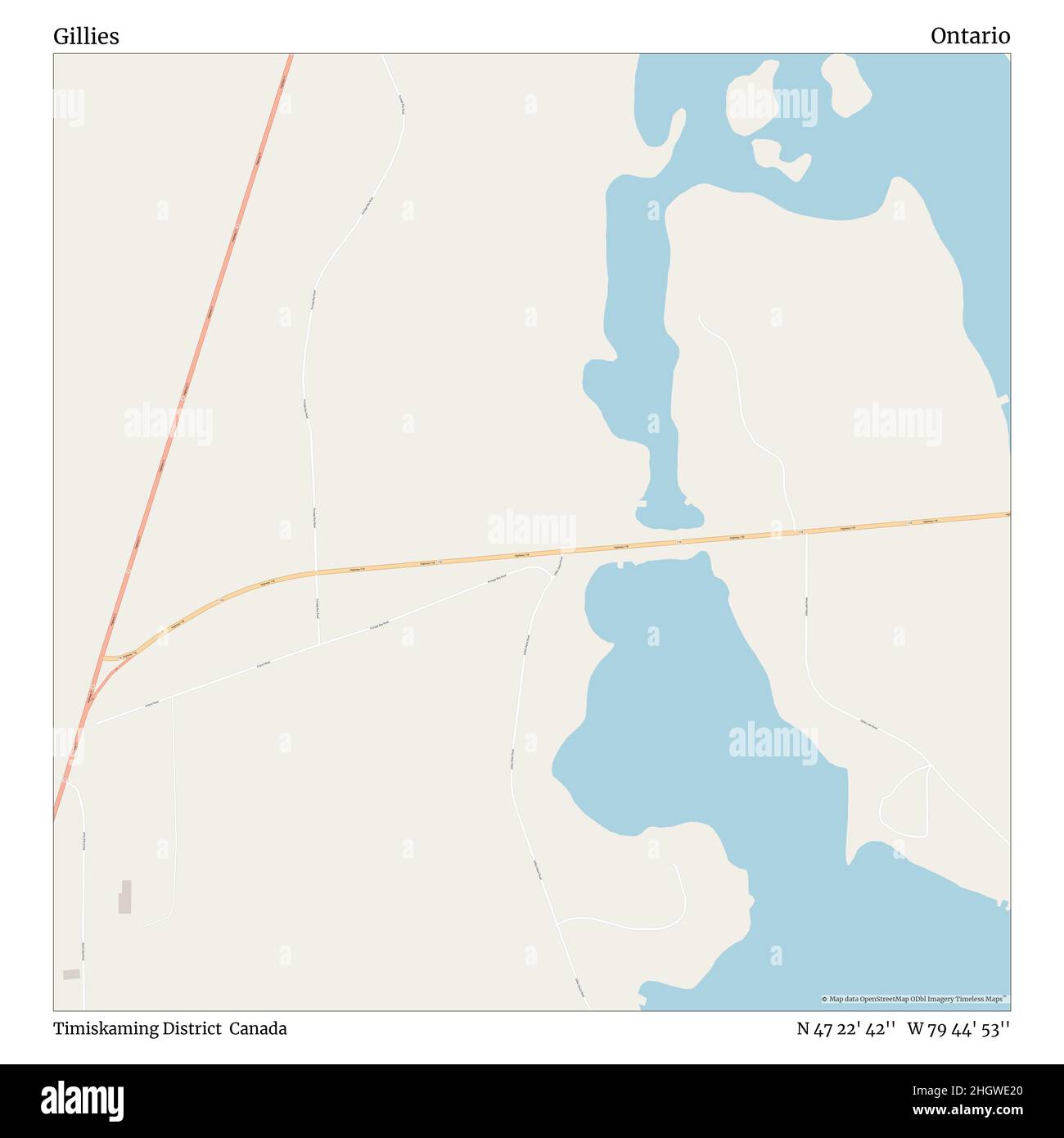 W 79 44 53 hi-res stock photography and images - Alamy