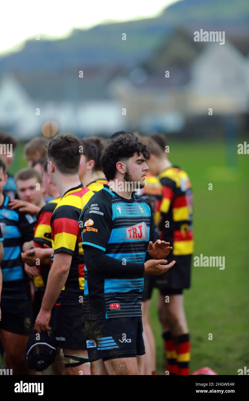 Ammanford rfc hi-res stock photography and images - Alamy