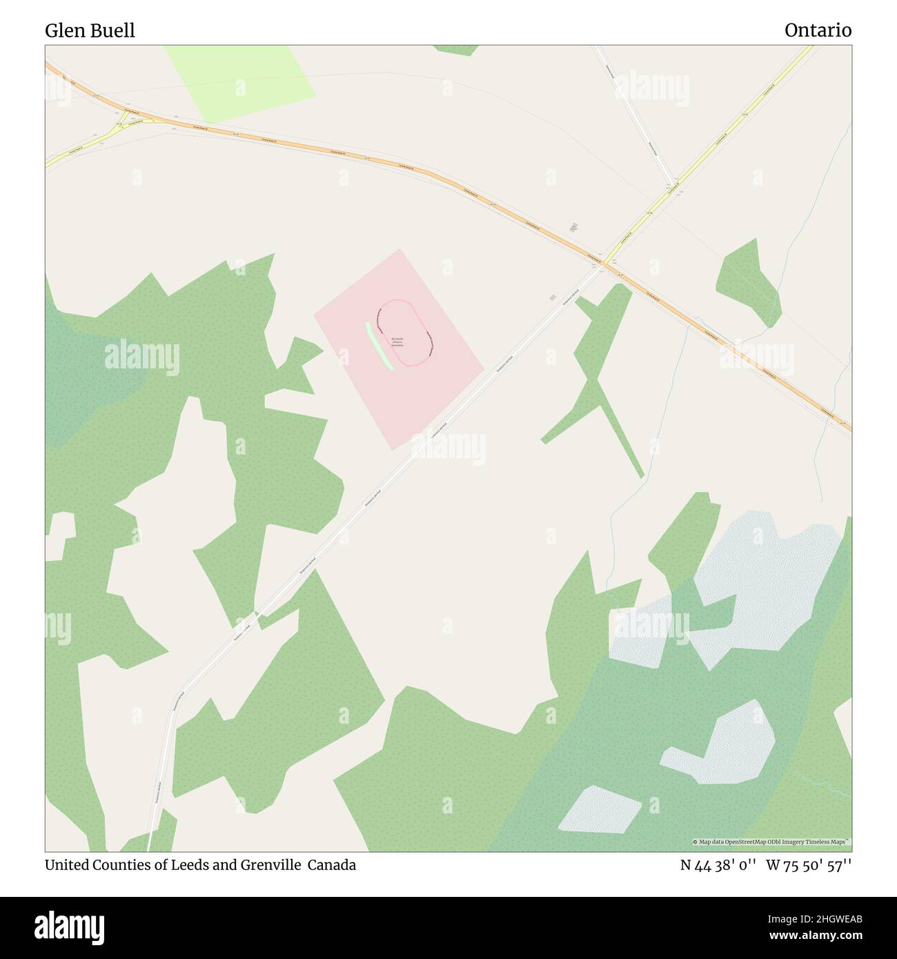 Buell map Cut Out Stock Images & Pictures - Alamy