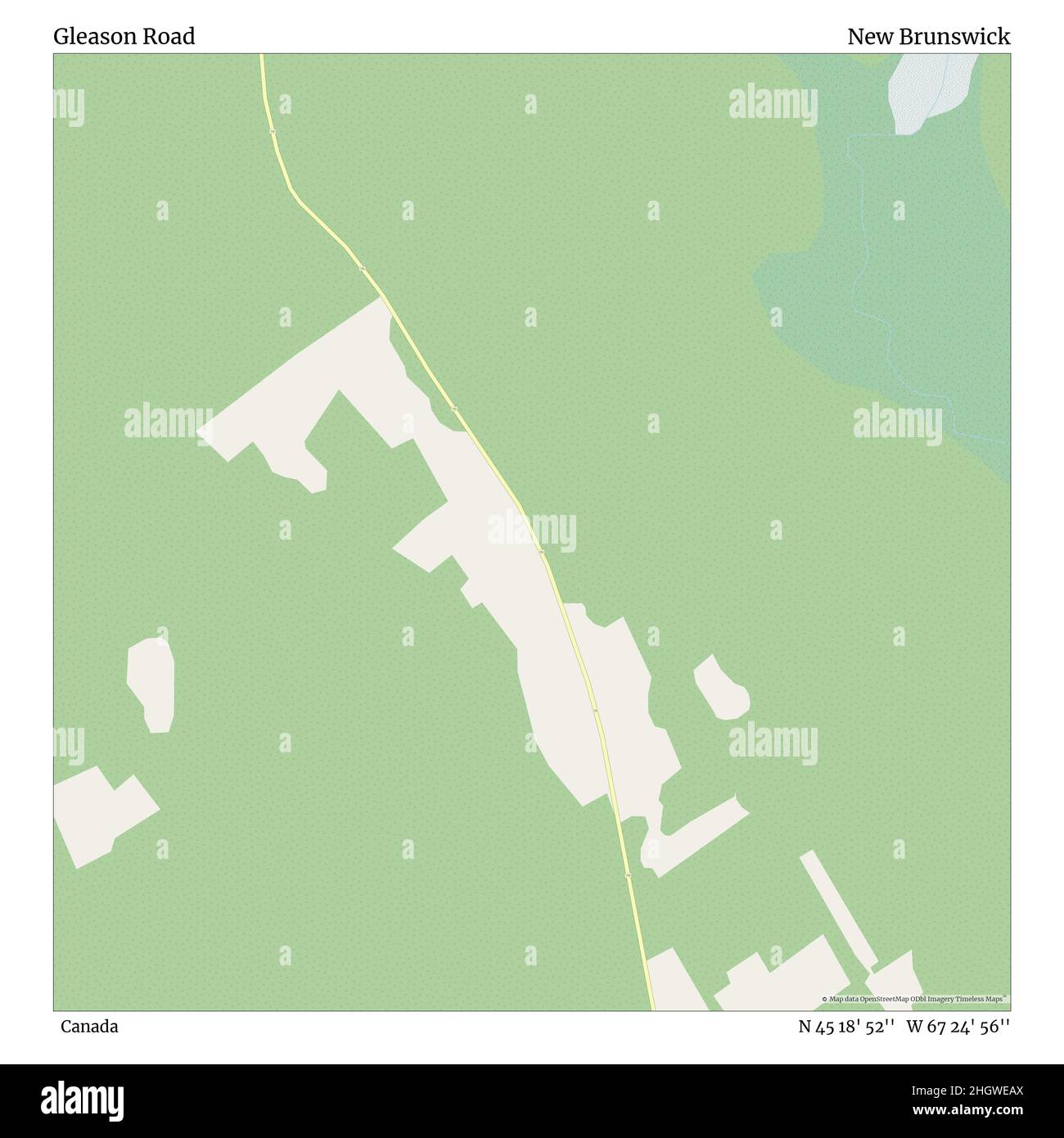 Gleason road hi-res stock photography and images - Alamy