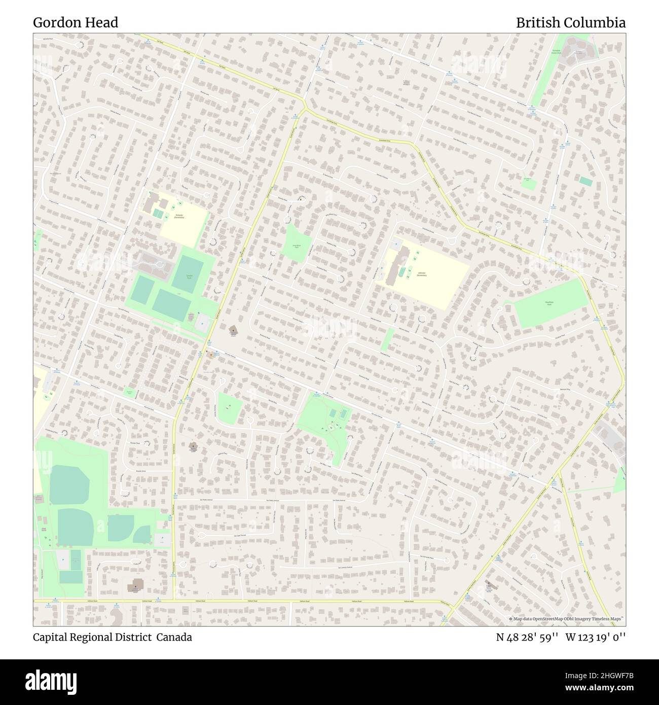 Gordon head Cut Out Stock Images & Pictures - Alamy