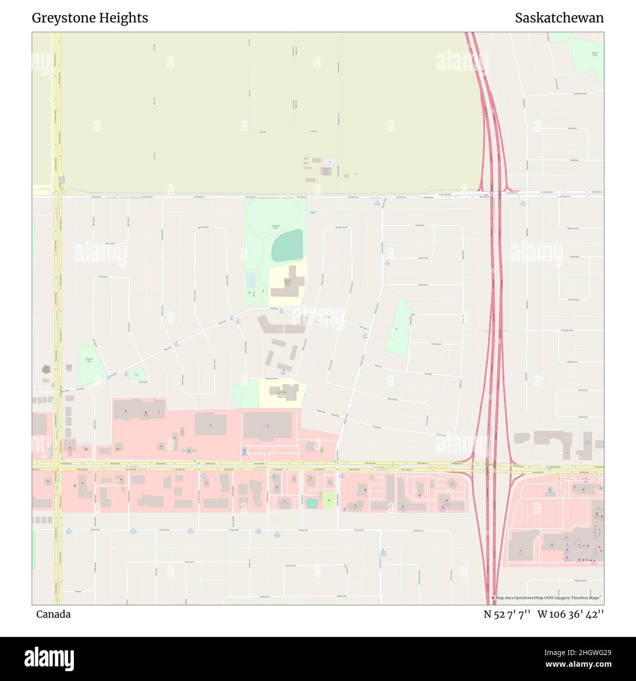 Greystone heights hi-res stock photography and images - Alamy