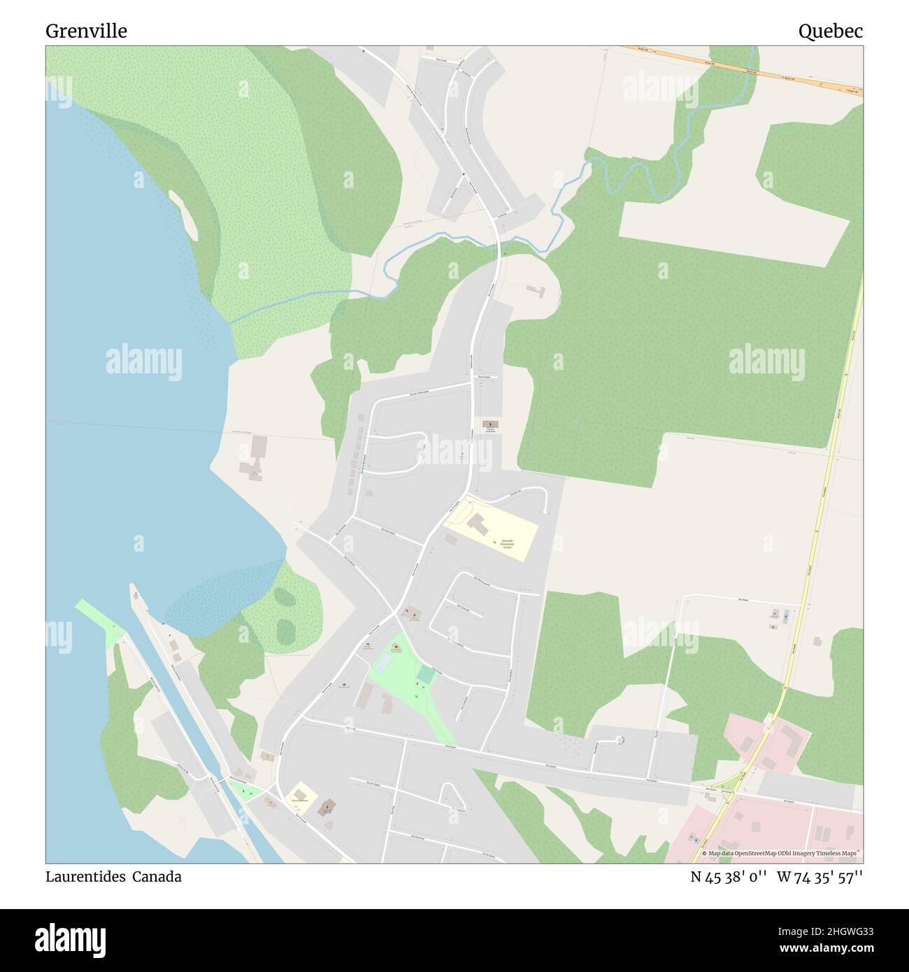 0 grenville hi-res stock photography and images - Alamy