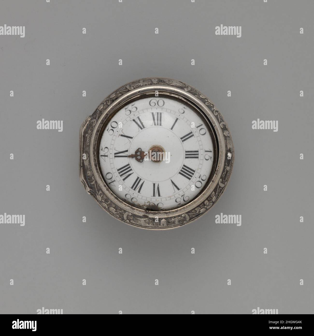 Watch 18th century Watchmaker: Debeaufré. Watch. British, London. 18th ...