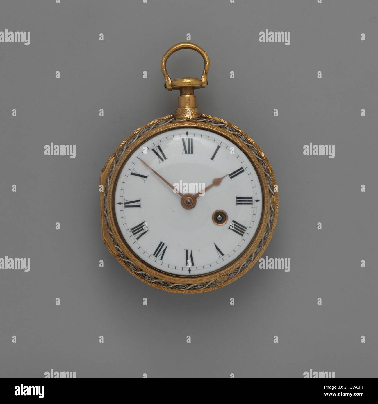 Watch 18th century Watchmaker: Firm of Perigal and Duterau. Watch ...