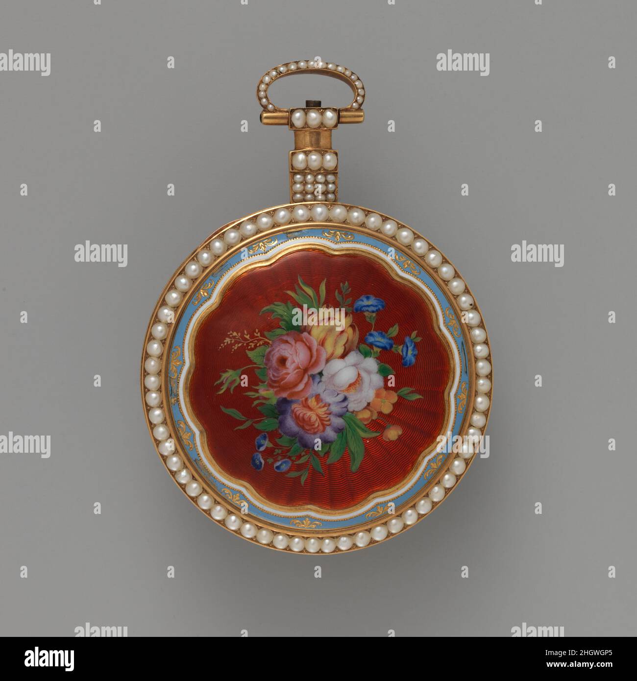 Enamel cylinder hi-res stock photography and images - Alamy