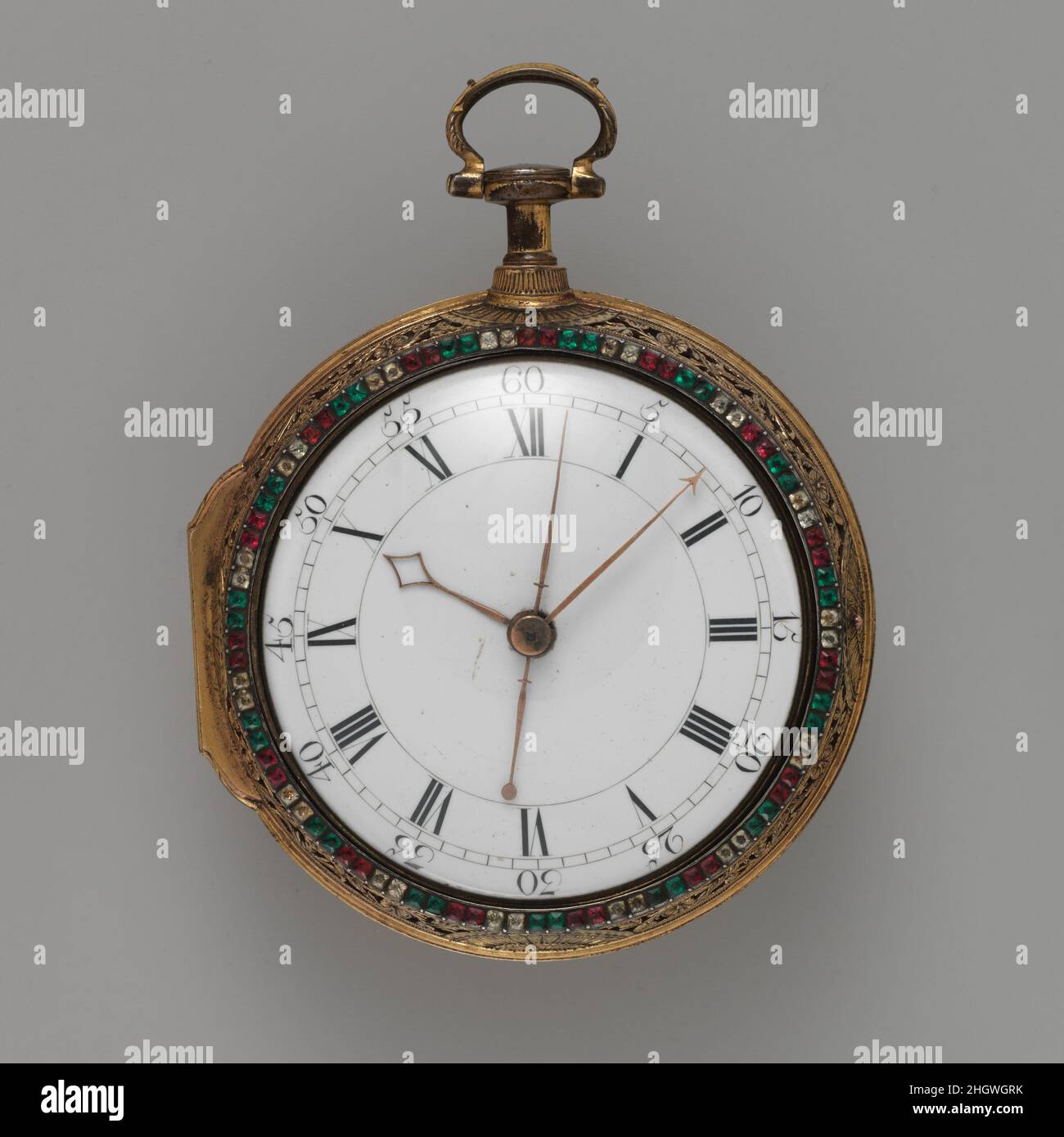 Watch early 19th century Watchmaker: William Travers. Watch. British ...