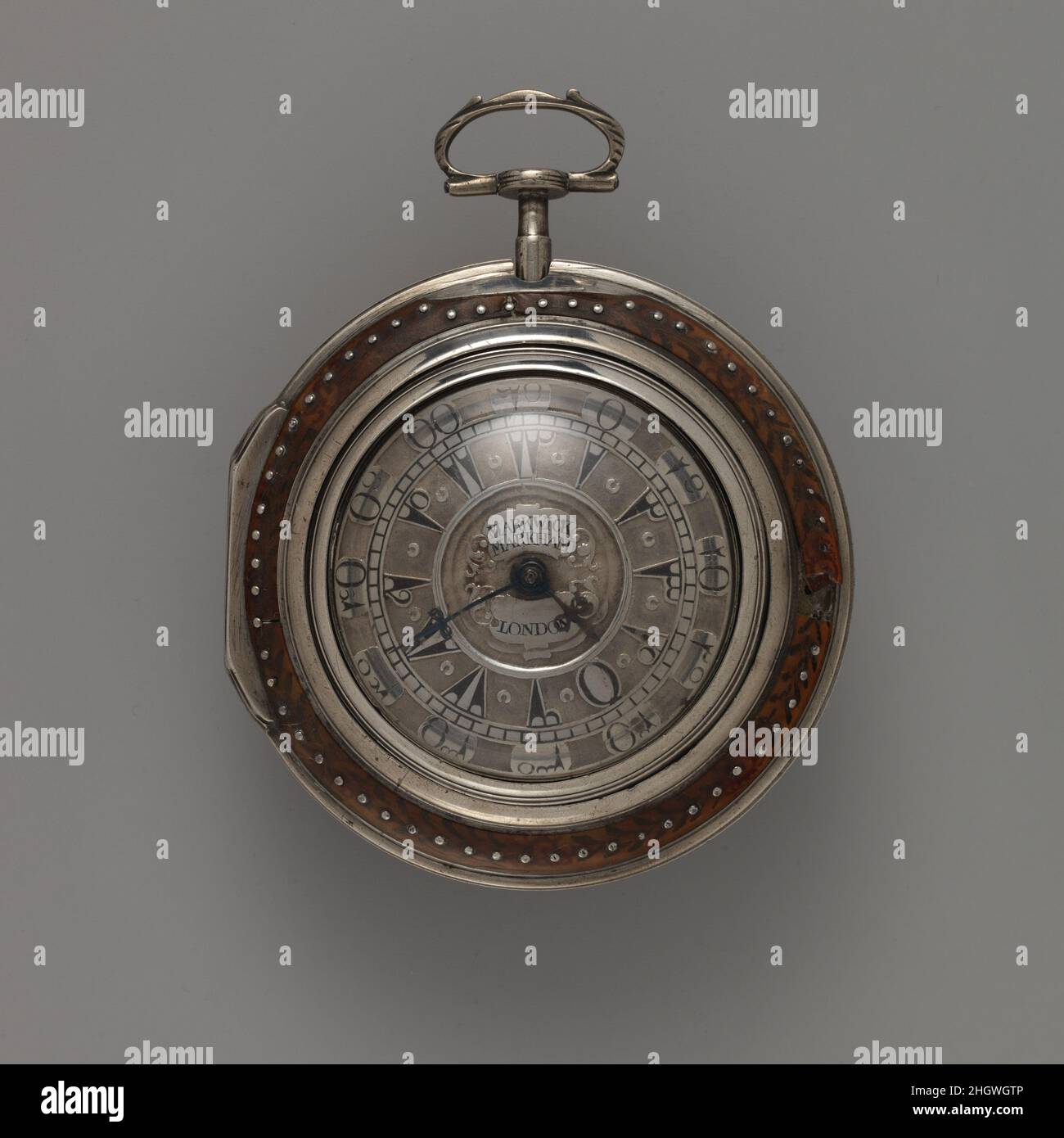 Watch early 19th century Watchmaker: Firm of Markham, Marwick et Marko ...