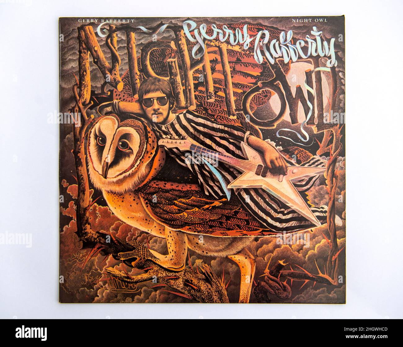 Gerry rafferty 70s hi-res stock photography and images - Alamy