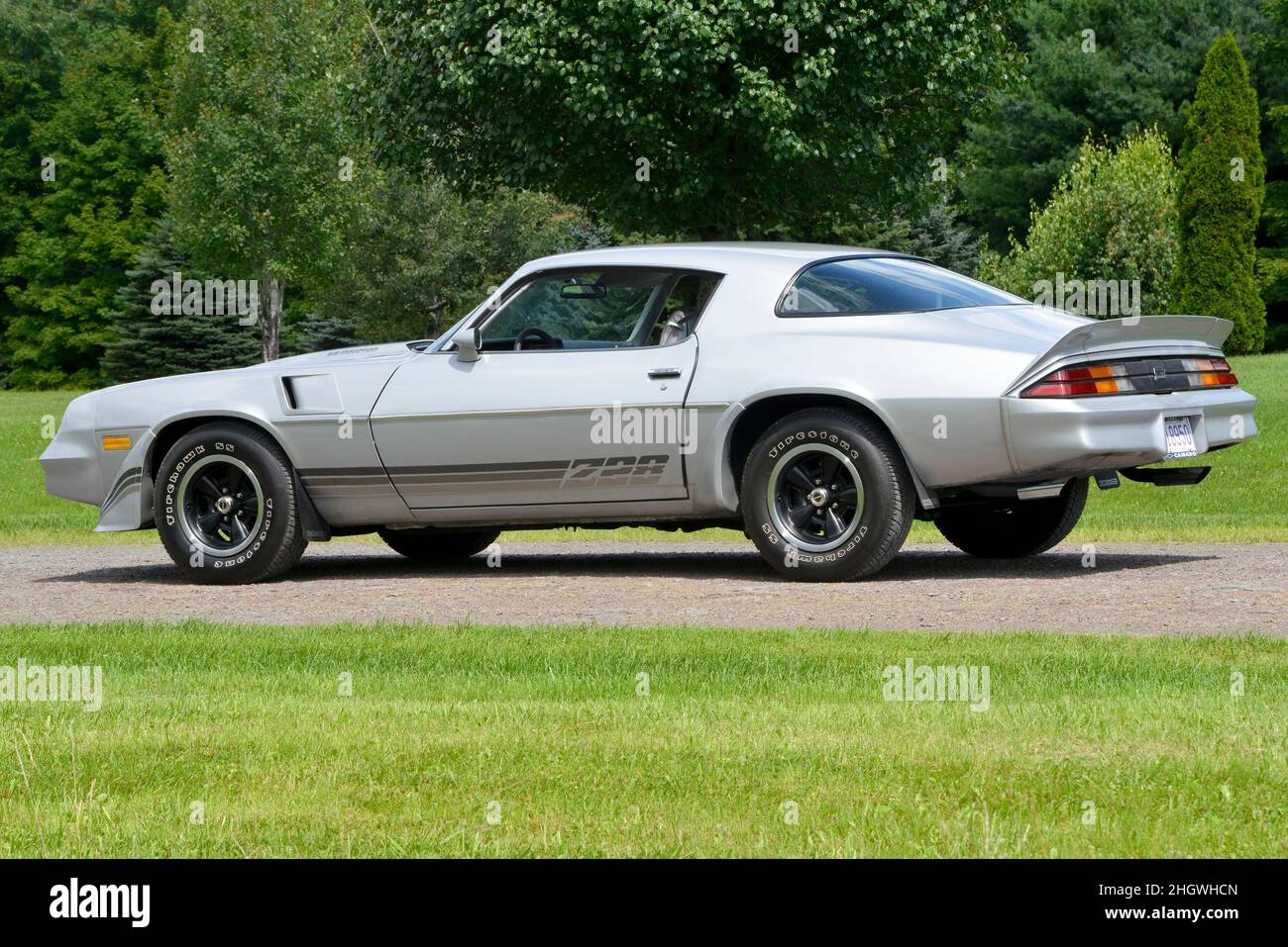 Chevrolet camaro z28 hi-res stock photography and images - Alamy