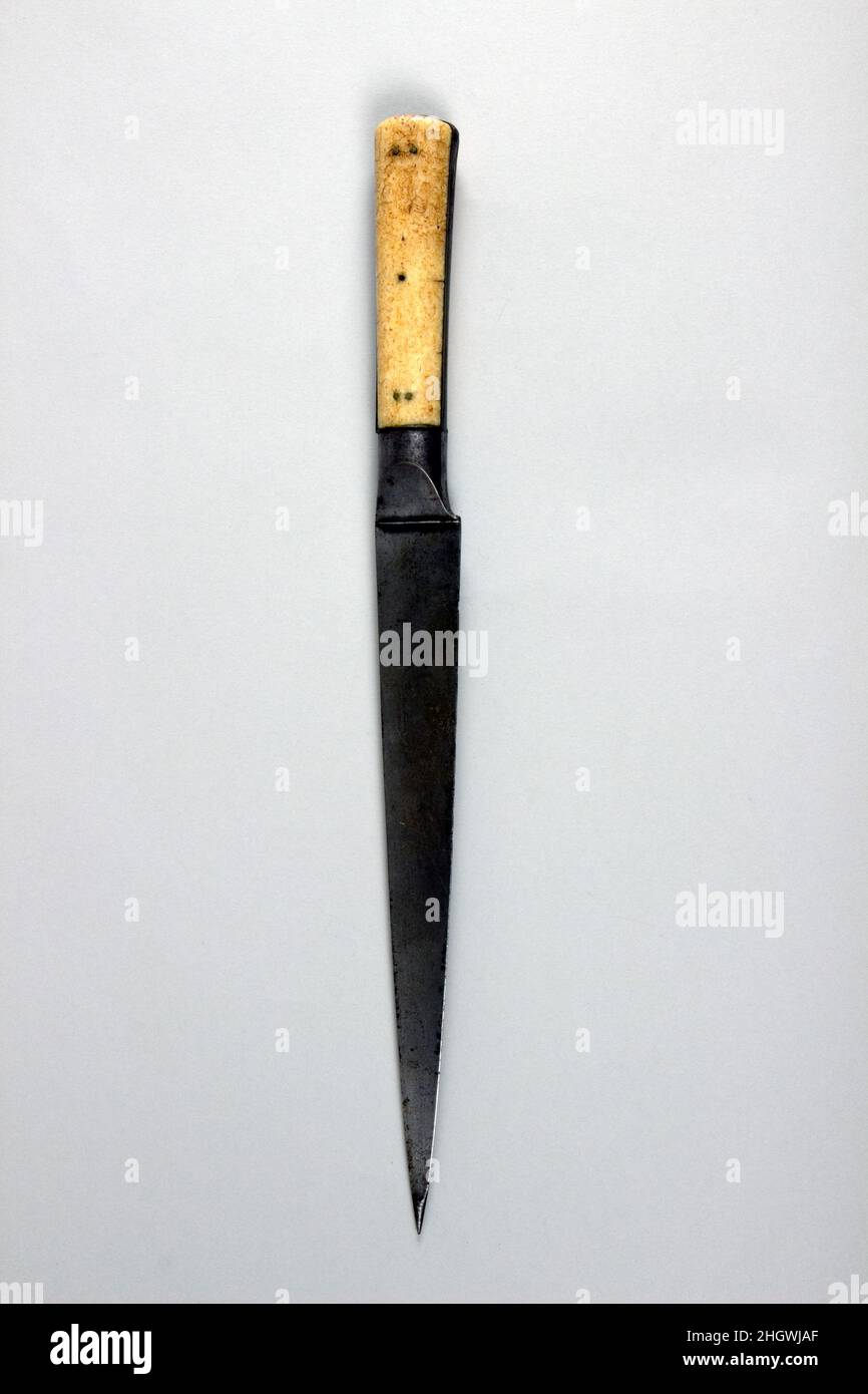 Dagger (Kard) 18th–19th century Persian. Dagger (Kard). Persian. 18th ...