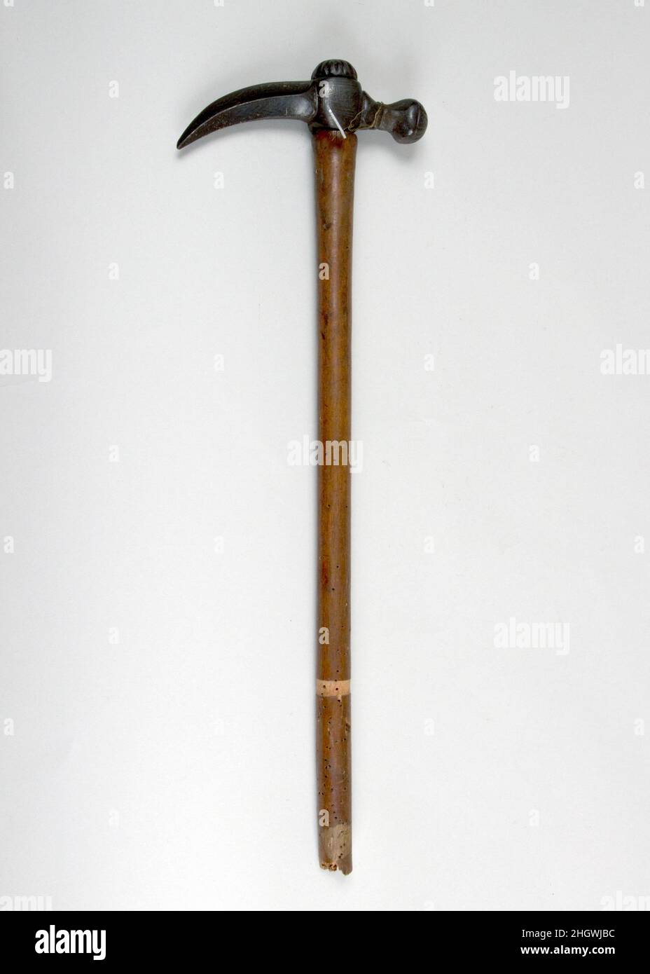 Hammer of a Janissary 17th century Turkish. Hammer of a Janissary ...