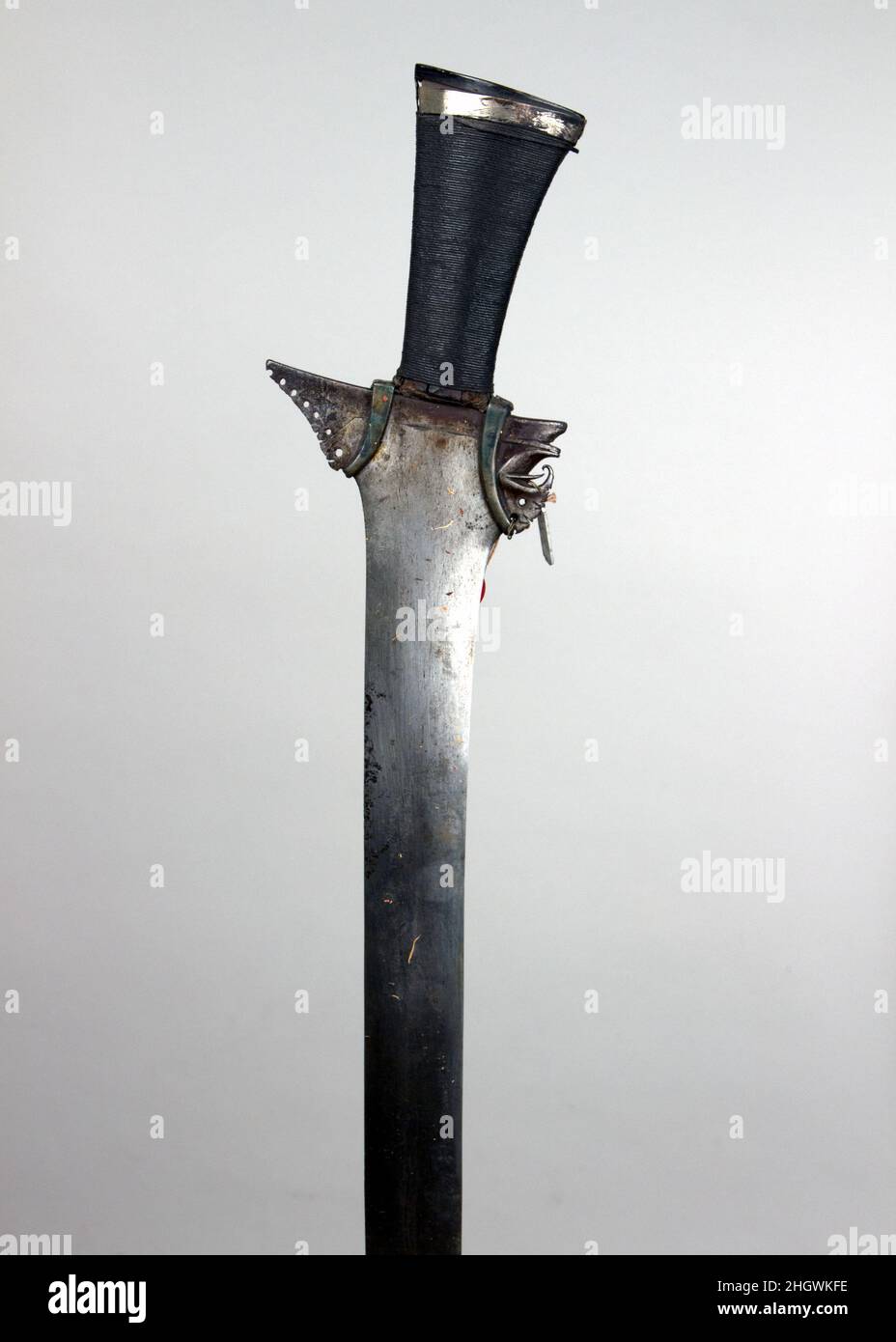 Kris 18th–19th century Philippine, Moro. Kris. Philippine, Moro. 18th ...