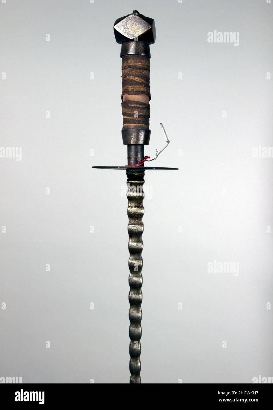 Mace 18th–19th century Chinese. Mace. Chinese. 18th–19th century. Steel ...