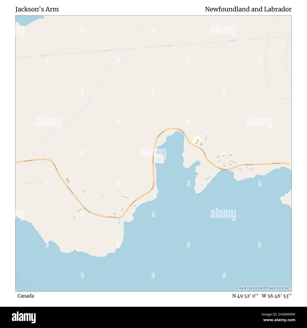 Jacksons arm hi-res stock photography and images - Alamy