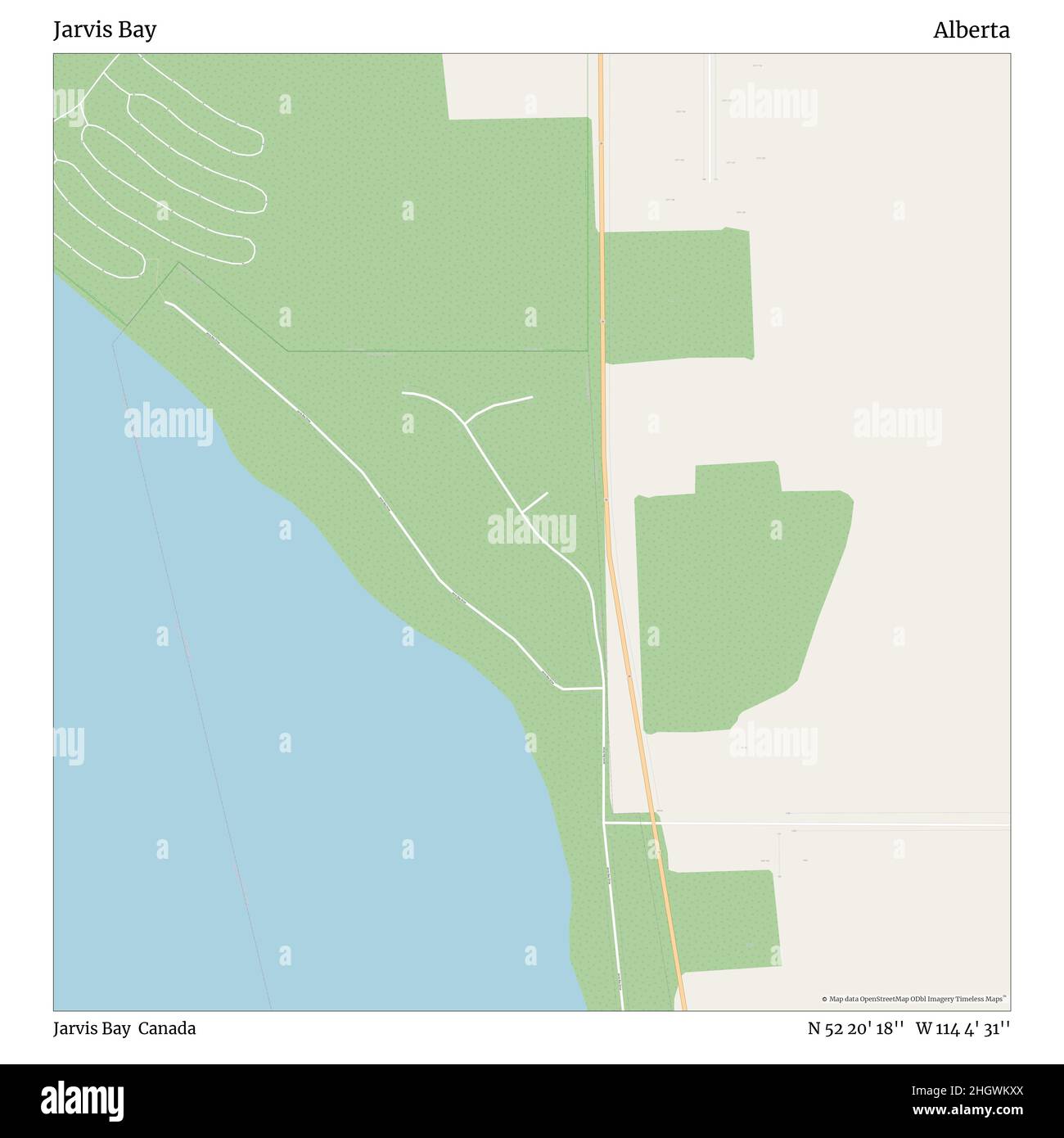 Map of jarvis Cut Out Stock Images & Pictures - Alamy