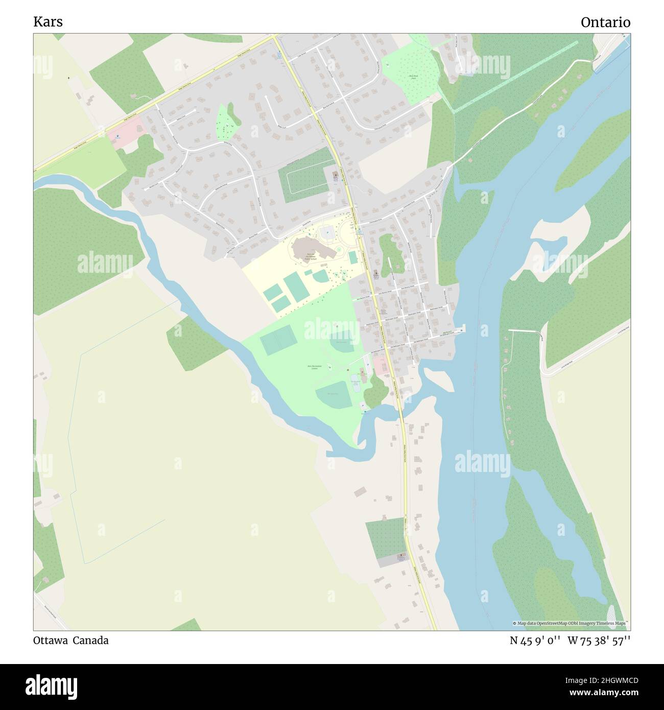 Kars map hi-res stock photography and images - Alamy