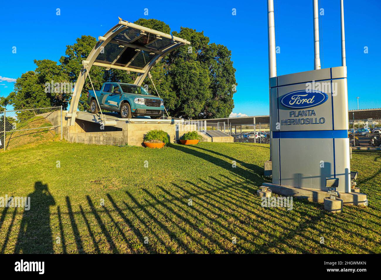 Planta de la industria hi-res stock photography and images - Alamy